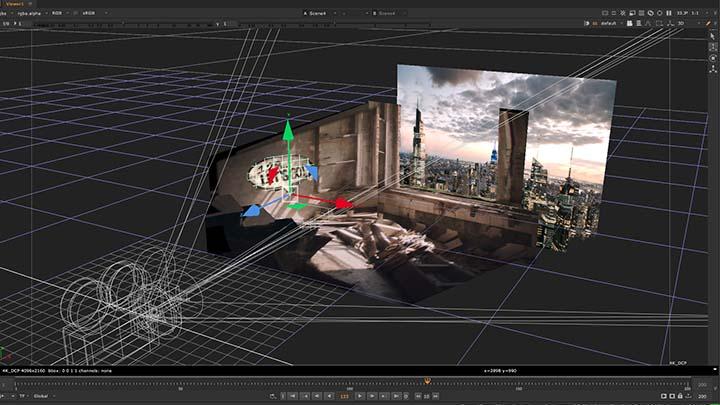 Nuke Family for Artists | Foundry